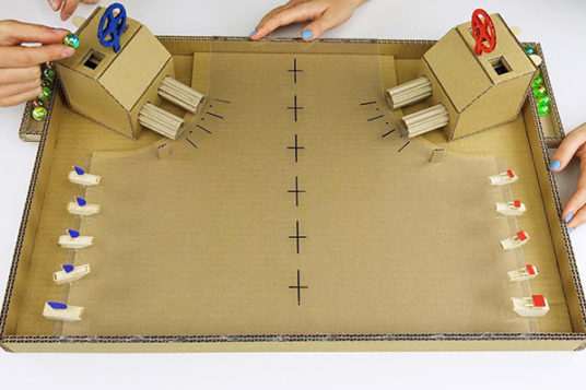 How To Make Your Very Own Board Game - Zagline