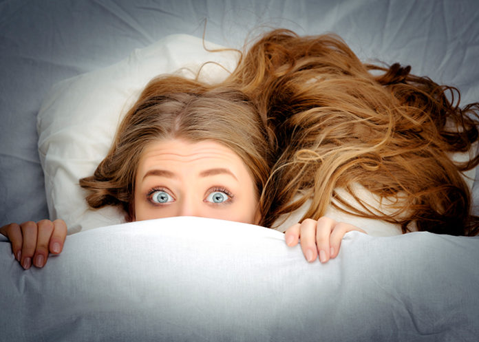 What Is Keeping You Up At Night Zagline