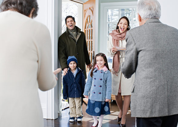 Visiting Your Family? Here's Why You Should Stay At A Hotel - Zagline