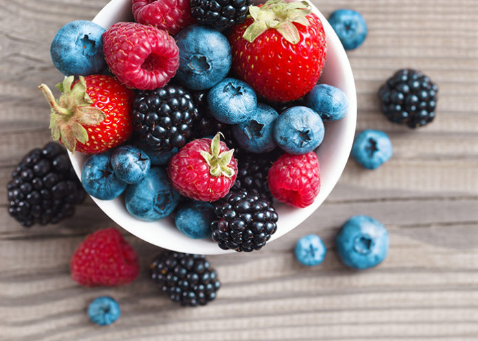 Reasons Why Berries Are The Ultimate Power Food - Zagline