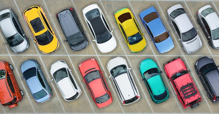 Too Many Cars Are Sitting on Auto Factory Lots - Zagline