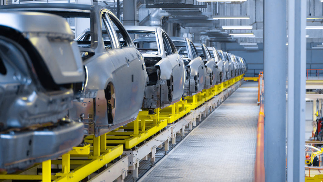 Too Many Cars Are Sitting on Auto Factory Lots - Zagline