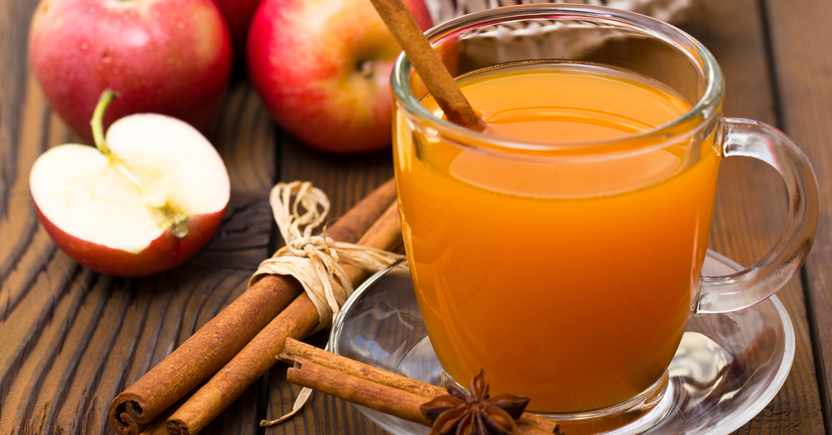 History of Apple Cider - Zagline