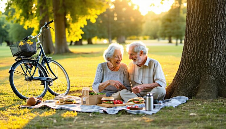 How To Make the Most of Your Golden Years Without Breaking the Bank ...