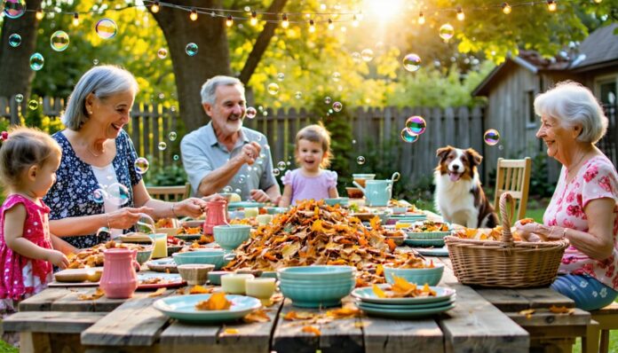 The Best Ways To Make Family Gatherings More Memorable - Zagline