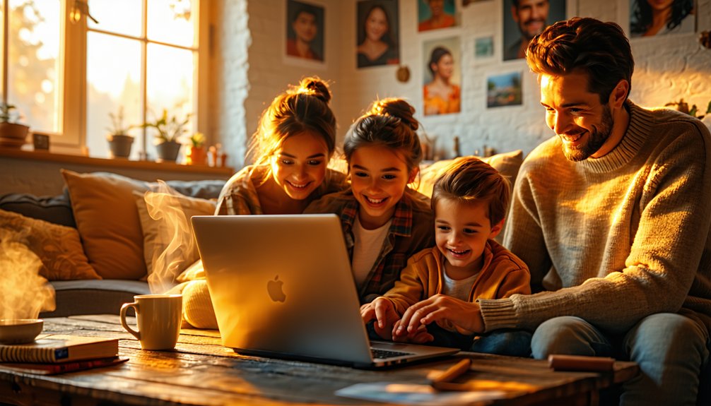 How To Stay Connected With Family No Matter the Distance - Zagline